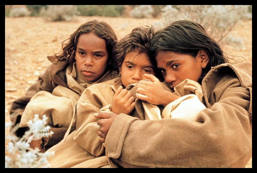 Notívagos O Dia Pela Noite: A HISTÓRIA DE MOLLY CRAIG "RABBIT PROOF FENCE"