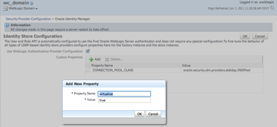 Andrej Baranovskij Blog: WebCenter 11g PS3/PS4 Aggregating Multiple ...