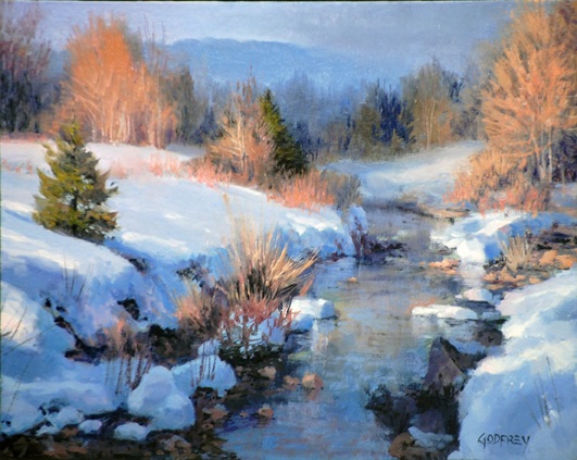 American Art Invitational: Michael Godfrey's "Small Gems" American Art ...