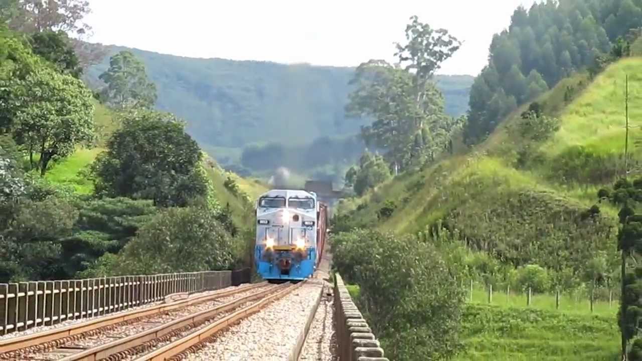 RUMO é a maior empresa de transporte ferroviário do Brasil