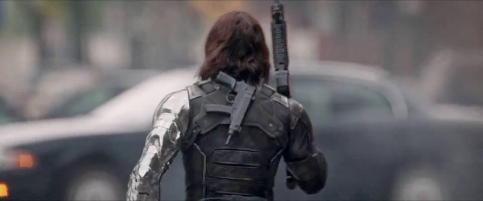 Fashion and Action: Winter Is Here! Winter Soldier Gets His Captain ...