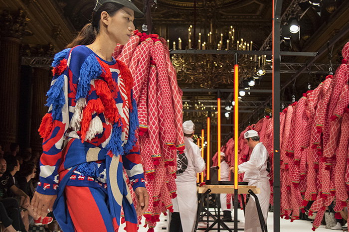 DESIGN and ART MAGAZINE: The Art of Fashion: Henrik Vibskov's New ...