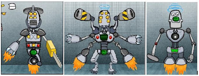 Classroom Robotics: Build a Robot: FUN Computer Game with STEM Learning ...