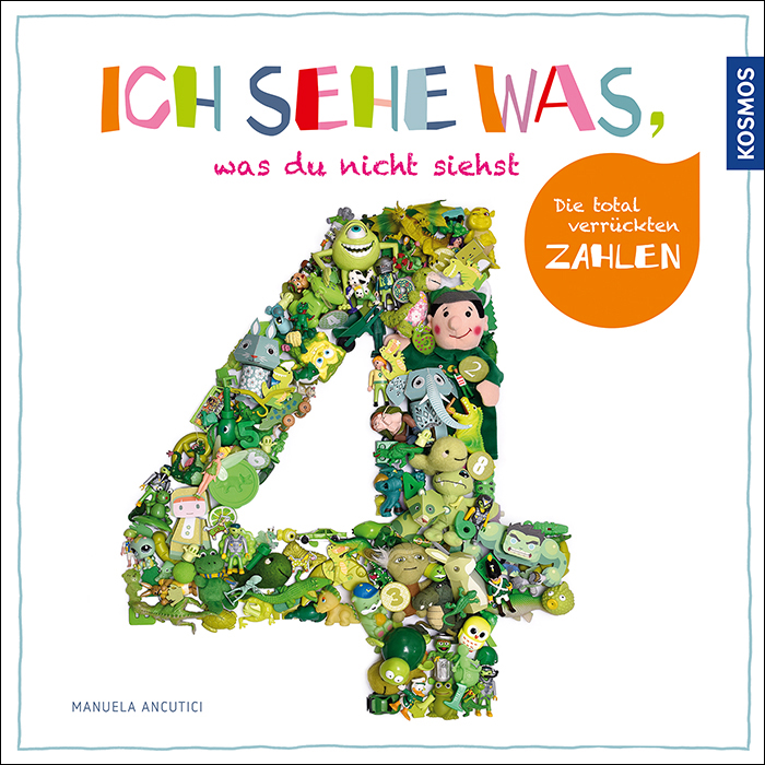 Kinderbuchkiste : Ich sehe was was, was du nicht siehst - die total ...