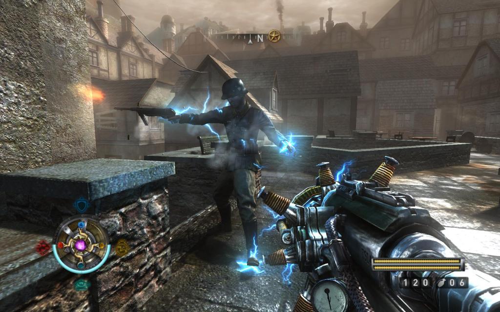 Wolfenstein 2009 | TEC Y GAMES