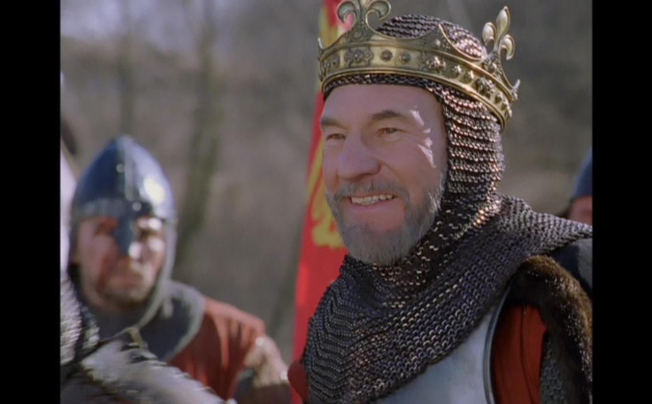 Ocio Inteligente: para vivir mejor: Intérpretes (9): Patrick Stewart ...