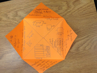 Working 4 the Classroom: Open House Pizzazz! (Project 1)