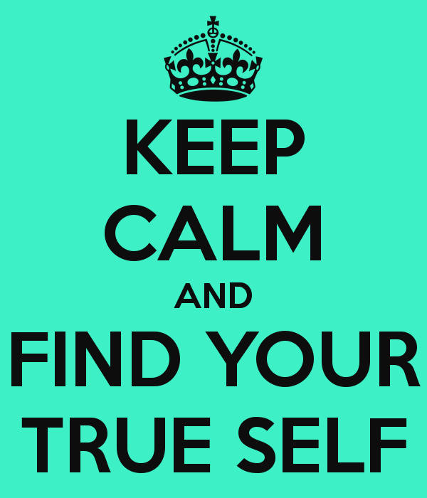 To Thyself Be True | Ruby's Musings