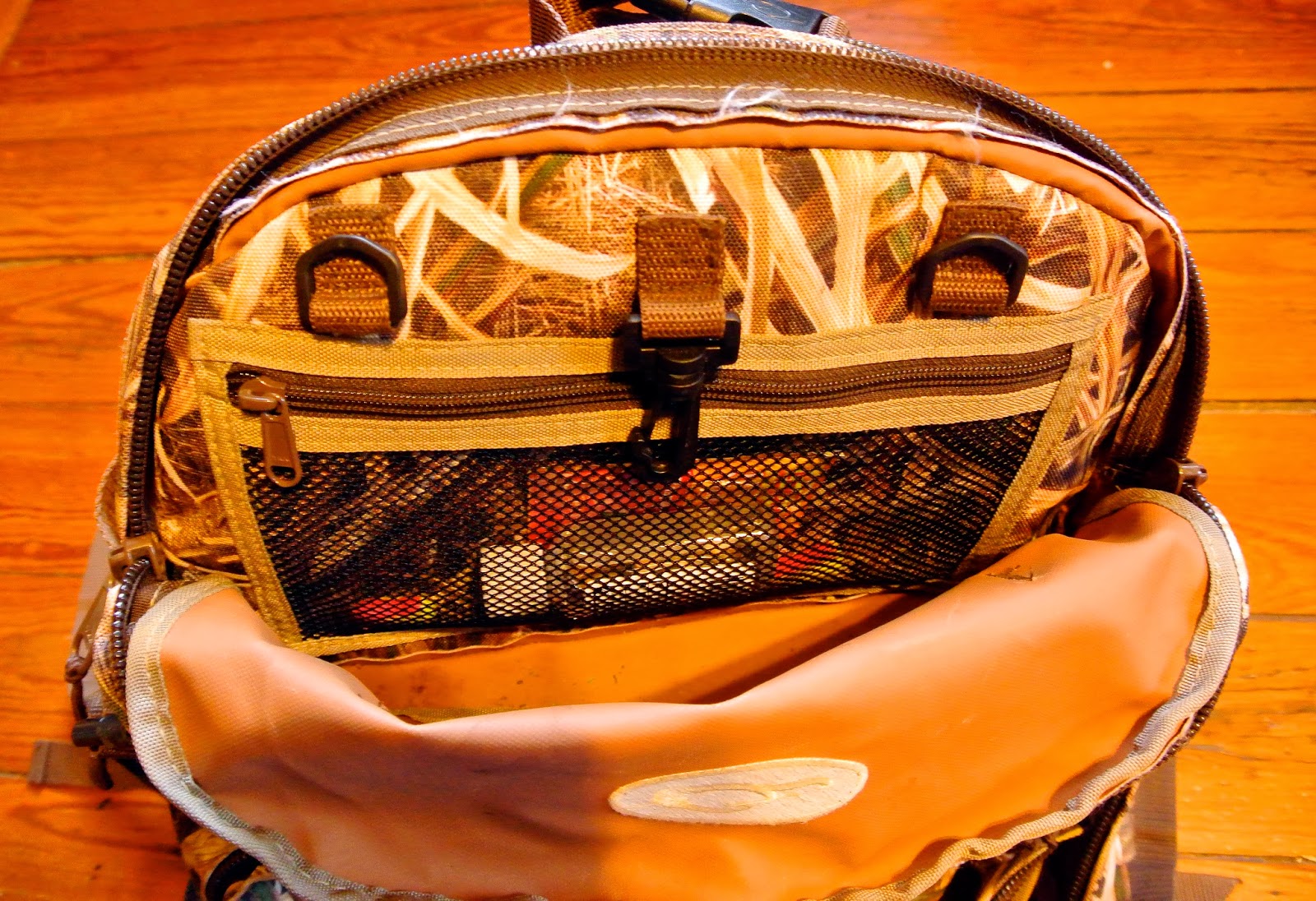 El Camino Blues...: Duck Gear. Part 2: The Rest...