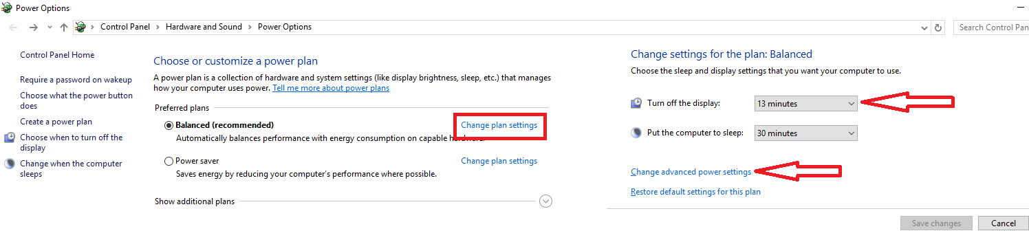 Learn New Things How To Change Windows 10 Lock Screen Time Out Monitor Display Time Setting learn-new-things-how-to-change-windows-10-lock-screen-time-out-monitor-display-time-setting