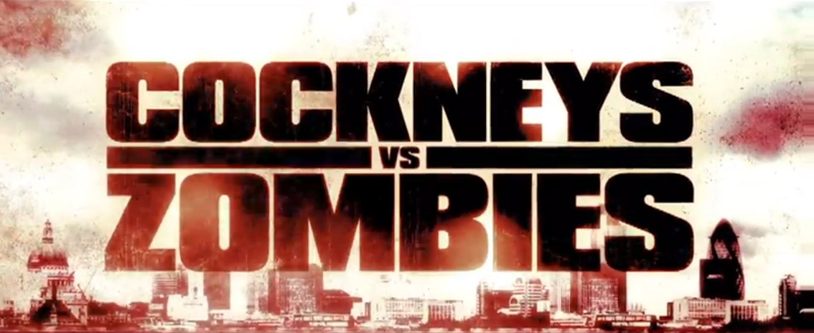 My Zombie Affair: Cockneys vs Zombies (2012) : Let the British Zombie ...