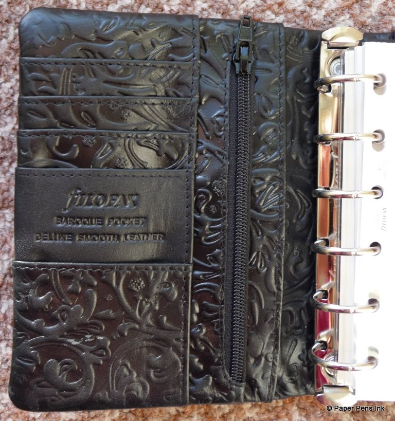 Paper Pens Ink: New pocket Baroque