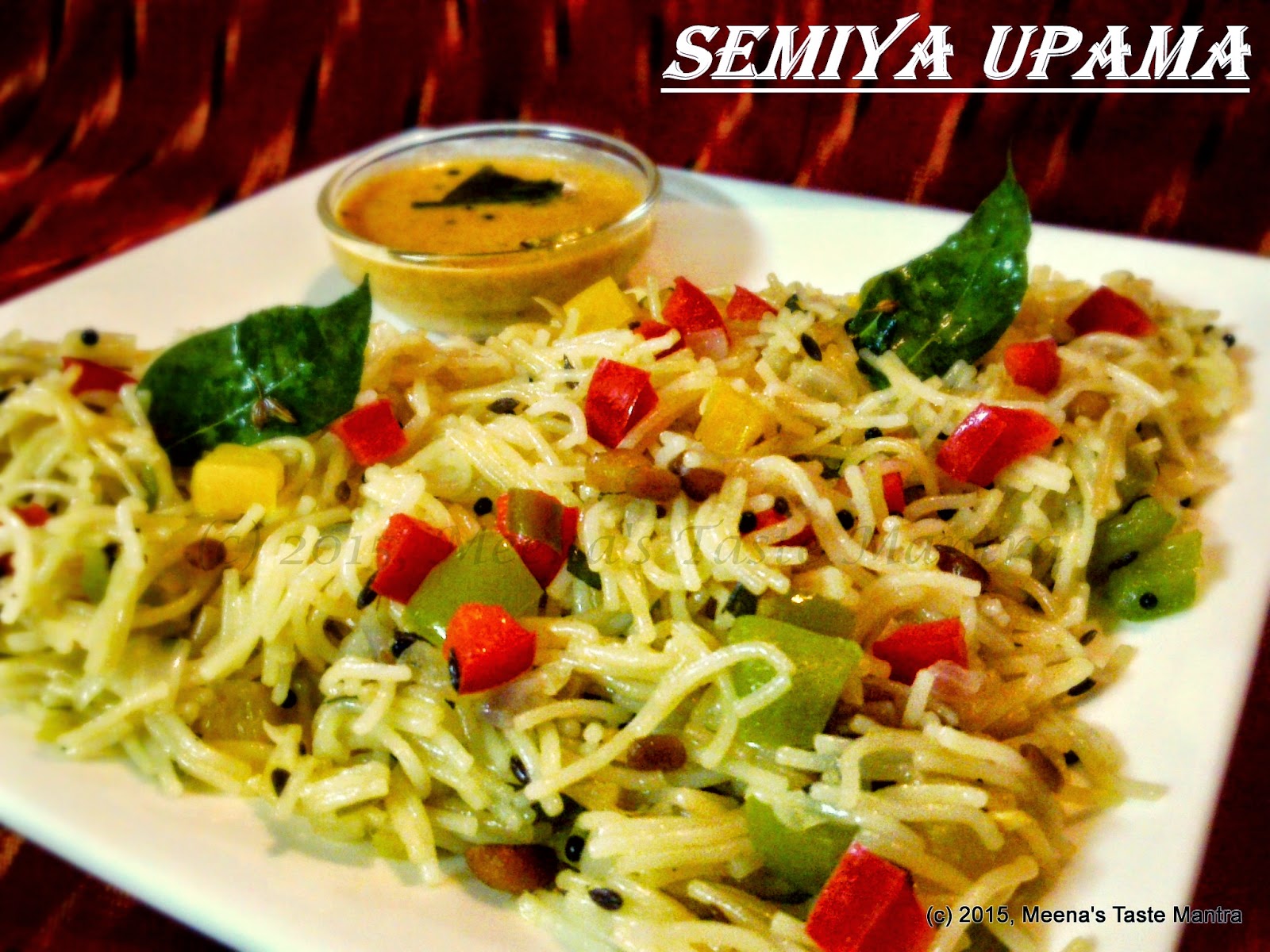 Meena's Taste Mantra