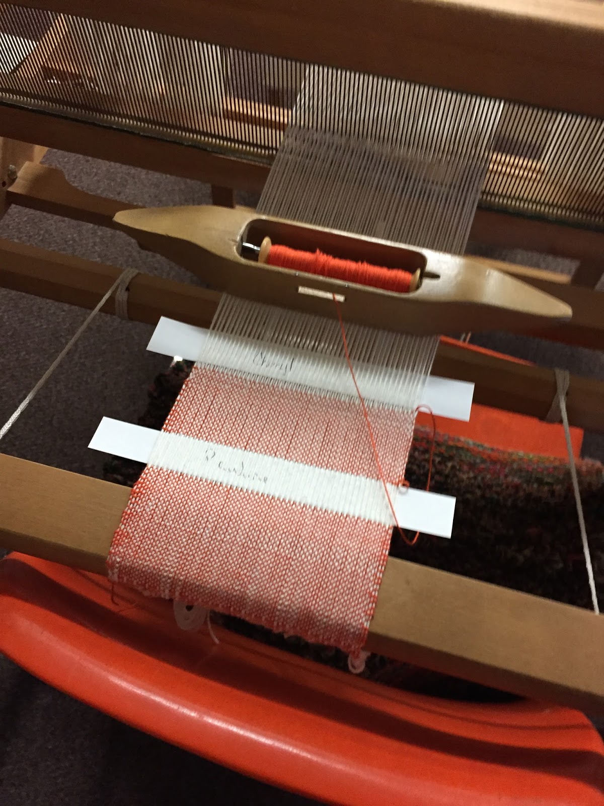 Learning the Basics - Qualicum Weavers & Spinners Guild