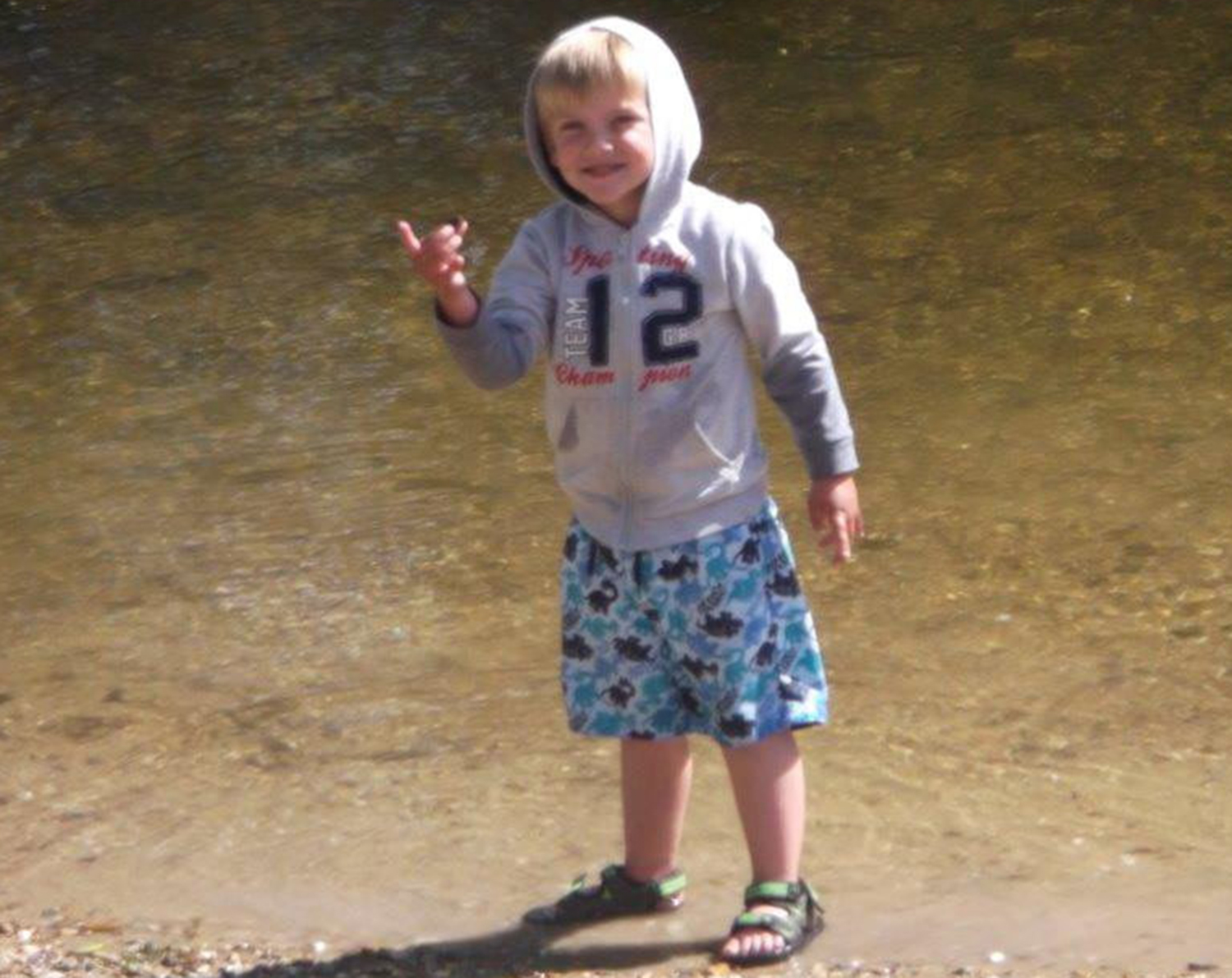 3 Year Old Boy Died After His Learner Driver Mum Ran Him Over As She 3-year-old-boy-died-after-his-learner-driver-mum-ran-him-over-as-she