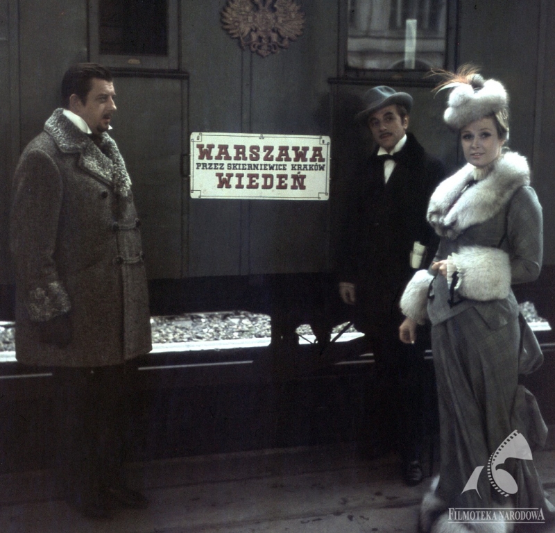 FILMY KOSTIUMOWE: Lalka (1968)