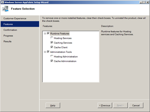 Install Configure Windows Server AppFabric
