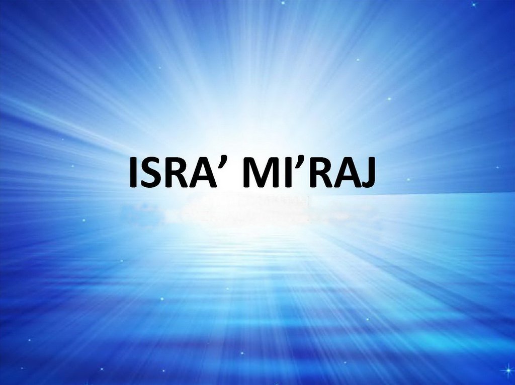 Asif Khan Zai: History Of Shab-e-Mairaaj >