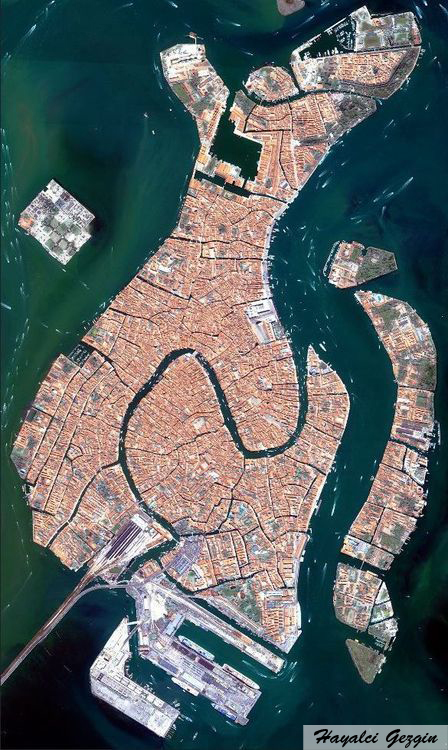 Venedik Lagünü / Venice Lagoon - Hayalci Gezgin - Seyahat Rehberi ...