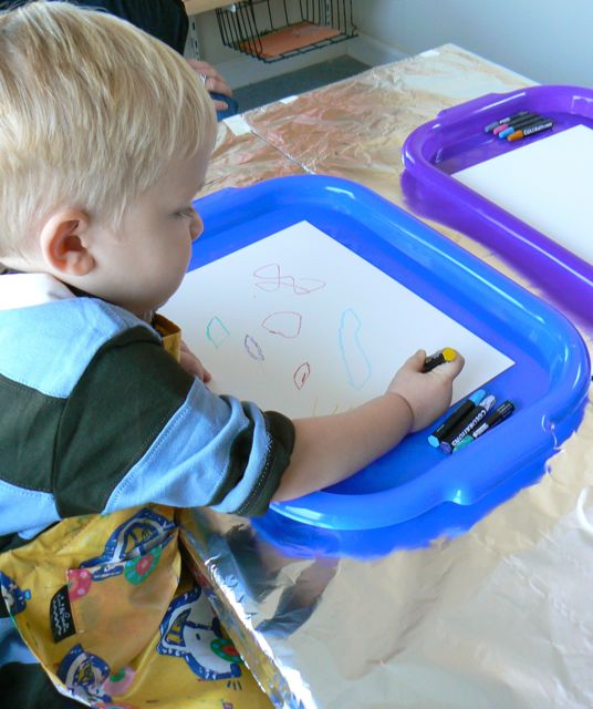 The Art Pantry: Watercolor Exploration