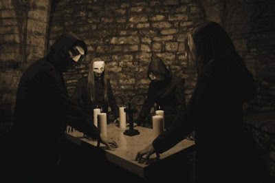 Darker Than Black, Blacker Than Hate: Muzyczne odkrycie na dziś: Lychgate