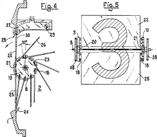 Global Wahrman: Simulation of Classic Solari / Split Flap Sign Technology