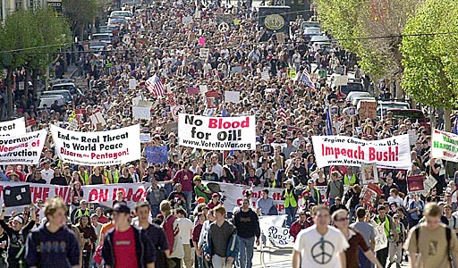 Every Day Is Special: February 15 – Anniversary of the Largest Protest ...