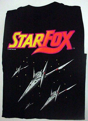 star fox shirts - Buy A T Shirts