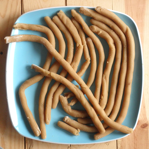 Food Pusher: Dutch Letters