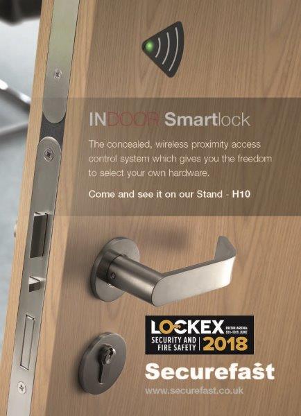 The Door Industry Journal: Securefast showcases the latest security ...