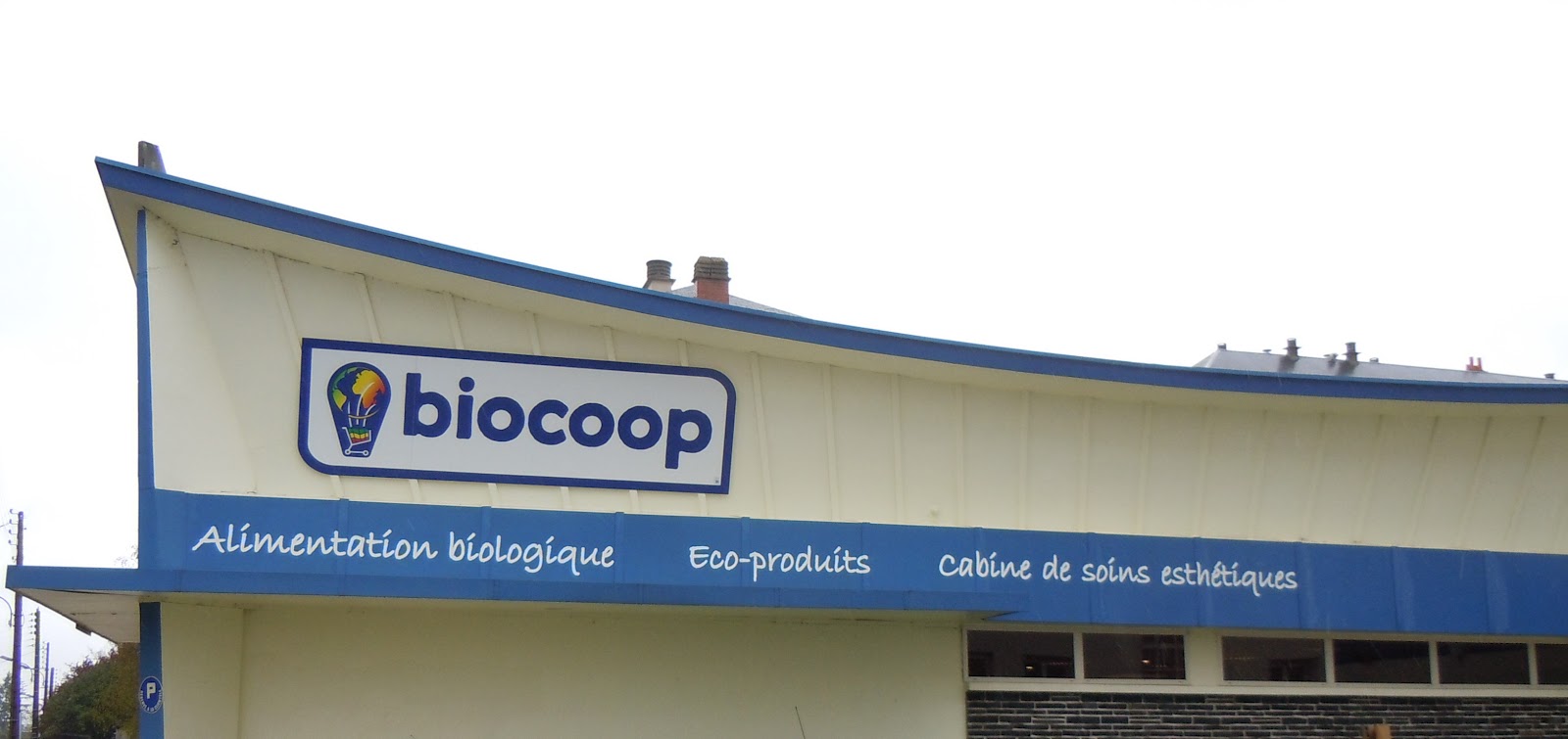 Biocoop France: bonne adresse pour le sans-gluten!!