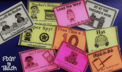 A Classroom Economy System Your Students Will Love | Fixin' to Teach