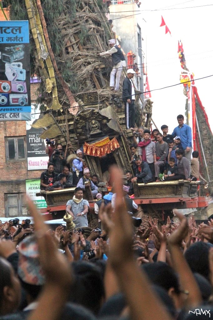 Form The Eyes of The Lens: Rato Machhendranath Rath Jatra - The Pride ...