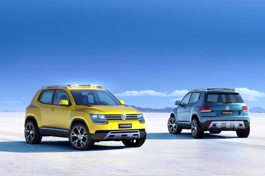 Autoahorro Volkswagen Oficial: TAIGUN VW