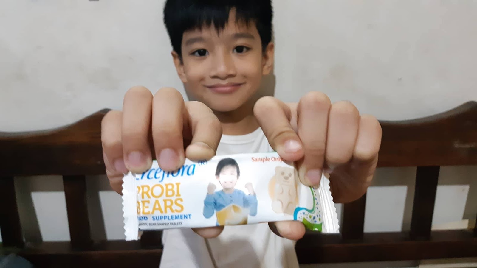 Erceflora ProbiBears 2-in-1 Probiotic Supplement For Kids - Mommy ...