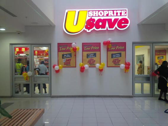 WELCOME TO RAZZY B ENT BLOG: Shoprite launches "Usave" format in Nigeria