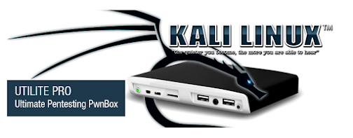 KALI LINUX Ultimate Pentesting PwnBox – Utilite Pro