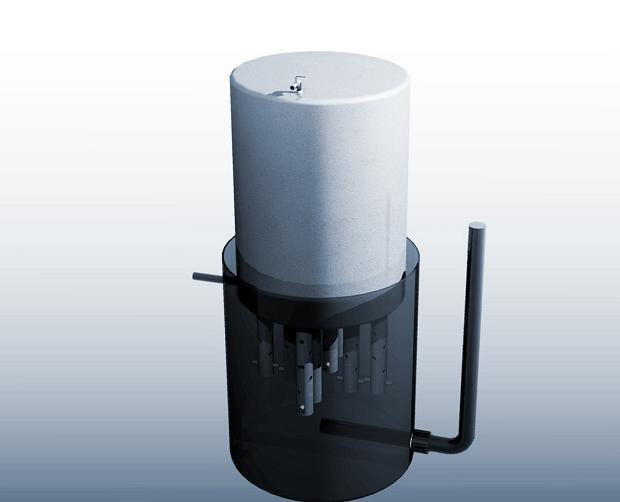 Construction of biogas digester ~ Biogas Plant (Anaerobic Digester) Blog