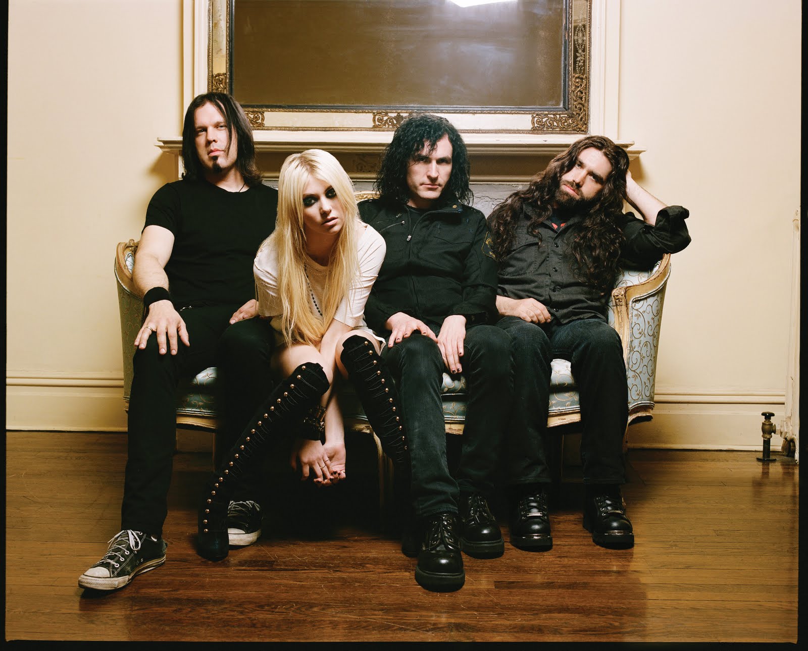 The Pretty Reckless - Rock na Web