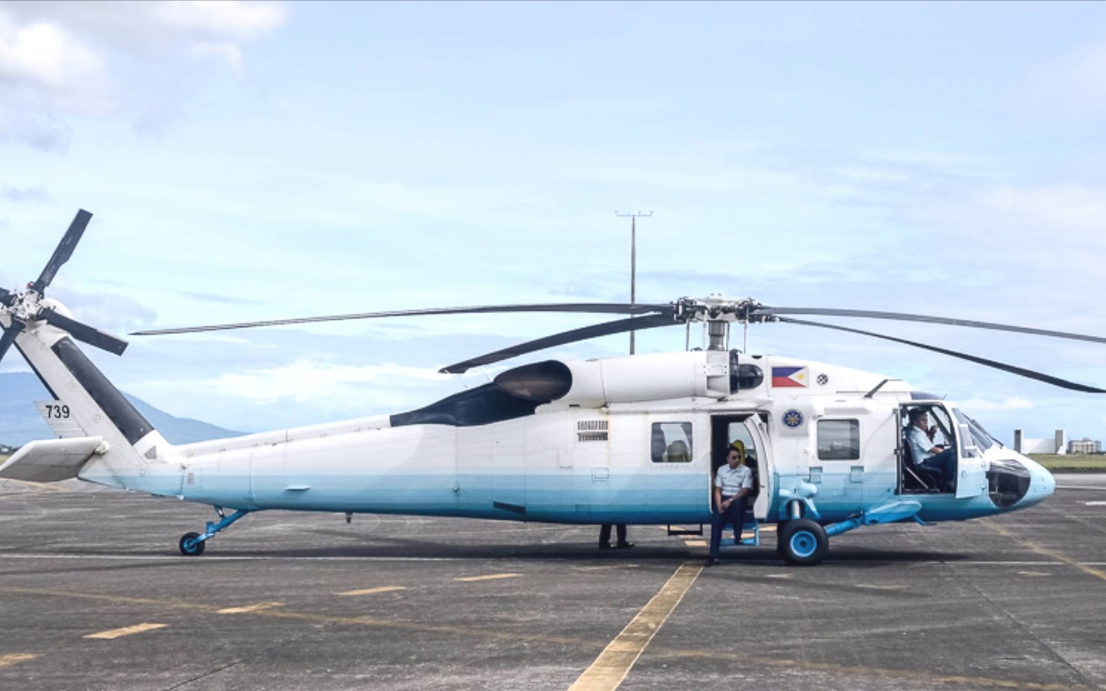 Knowing the Details About the S70i Black Hawk Combat Utility Helicopter ...