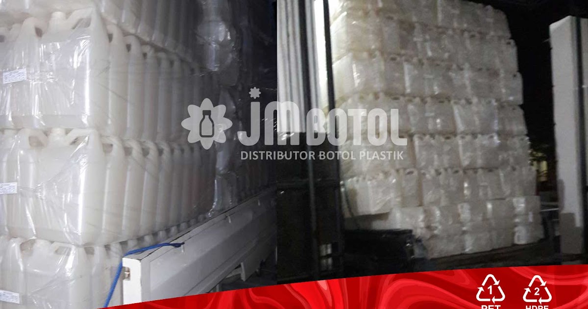 JM Botol | Distributor Pabrik Botol Plastik Murah Surabaya 081295200083 ...