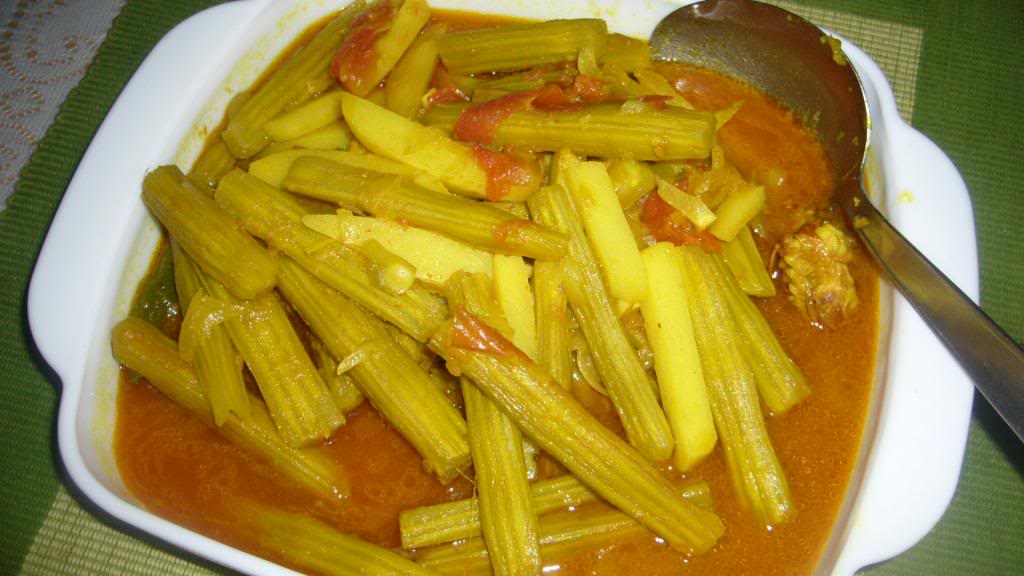 Best Master Cook Recipe: How to cook Gulasa fish curry broth