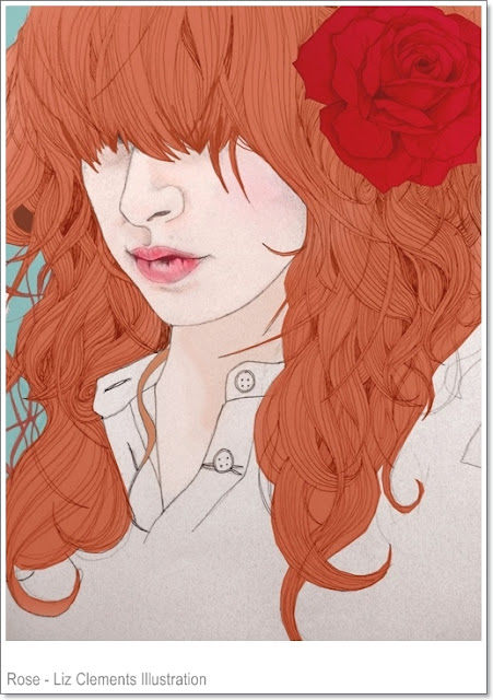 Las cosas de May: DIBUJOS E ILUSTRACIONES de Liz Clements