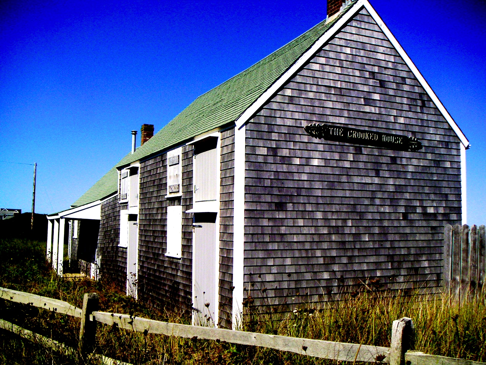 Chuck's Adventures: Biking Cape Cod, Nantucket Island, and Martha's ...