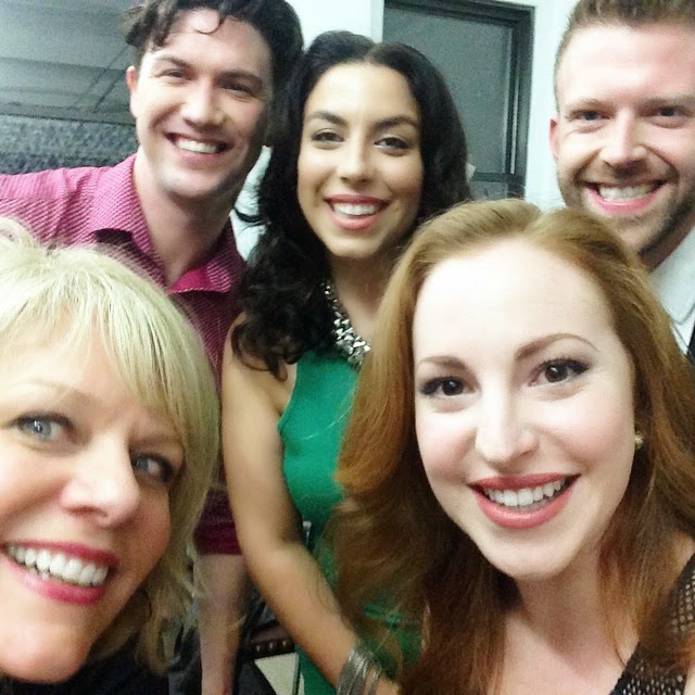 Kim Grogg Marin: Go Where The Love Is