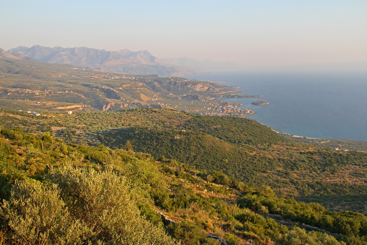 del MEDITERRÁNEO: GREECE. ELLADA. PELOPONNESE. MESSINIA. PYLOS ...