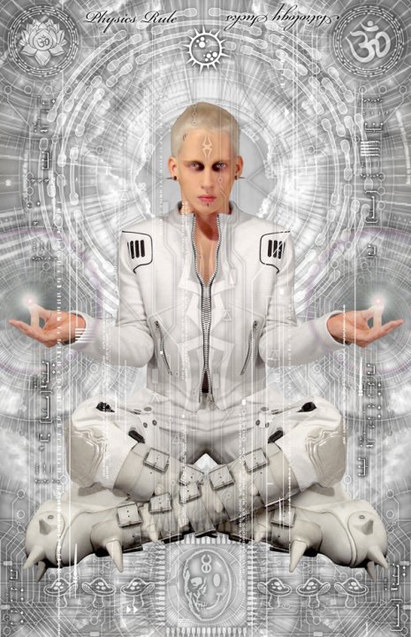 Couch Blog - neon rave street ware from fashion design studio based in ...