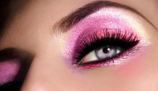 Saveti za šminkanje: Saveti za šminkanje - Šminkanje očiju