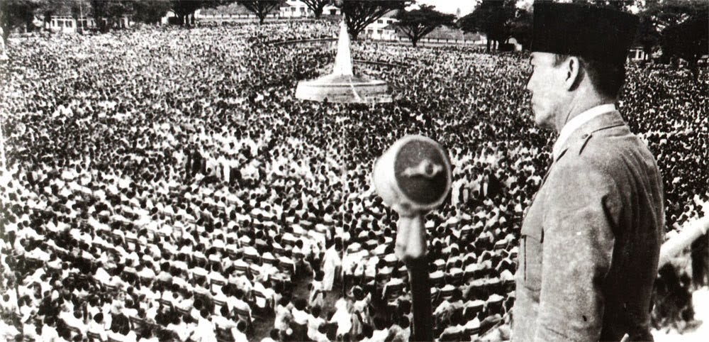 Misteri Angka 17 Hari Kemerdekaan Indonesia - Peristiwa Fenomena