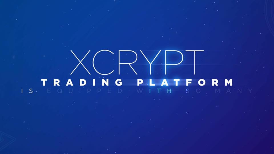 ALL YOU NEED TO KNOW ABOUT XCRYPT